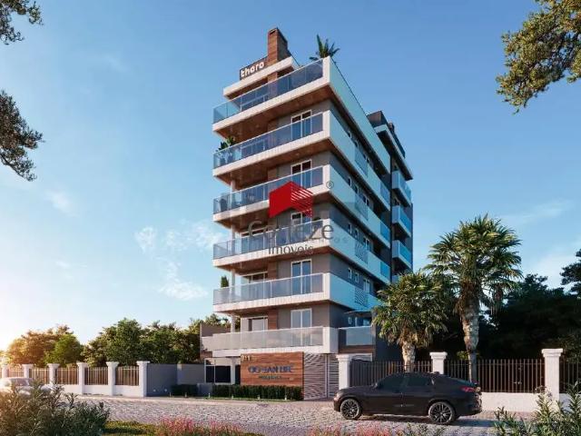 Apartamento para Venda em Matinhos/PR Balneário Gaivotas 3 Quartos