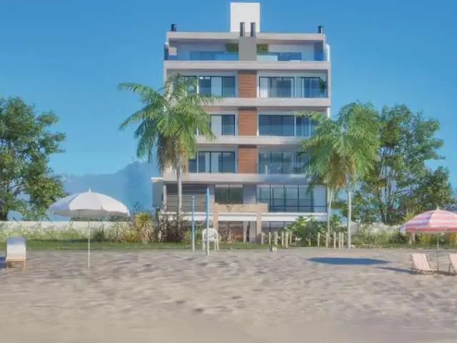 Apartamento para Venda em Matinhos/PR Balneário Gaivotas 3 Quartos