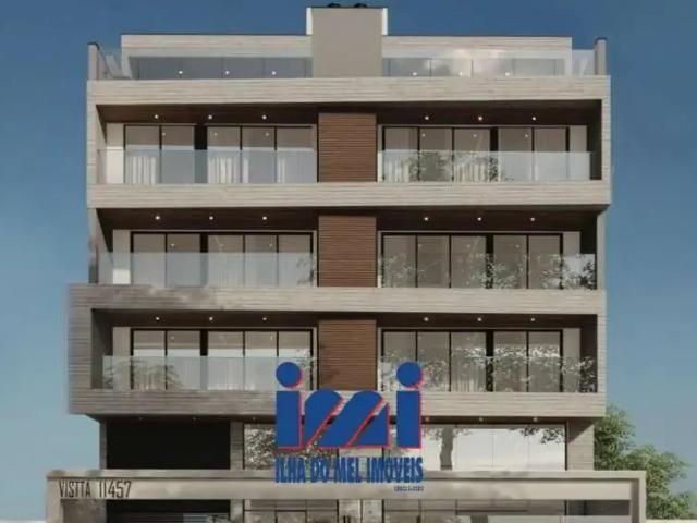 Apartamento para Venda em Matinhos/PR Balneário Gaivotas 3 Quartos