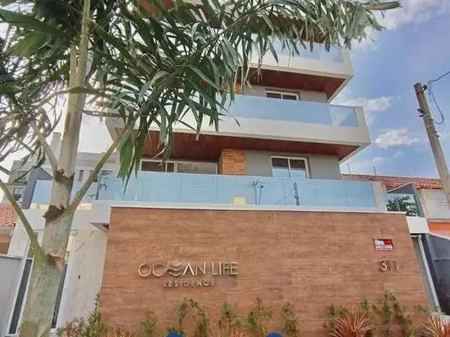 Apartamento para Venda em Matinhos/PR Balneário Gaivotas 3 Quartos