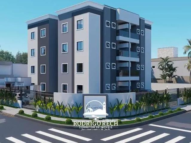 Apartamento para Venda em Matinhos/PR Balneário Gaivotas 3 Quartos