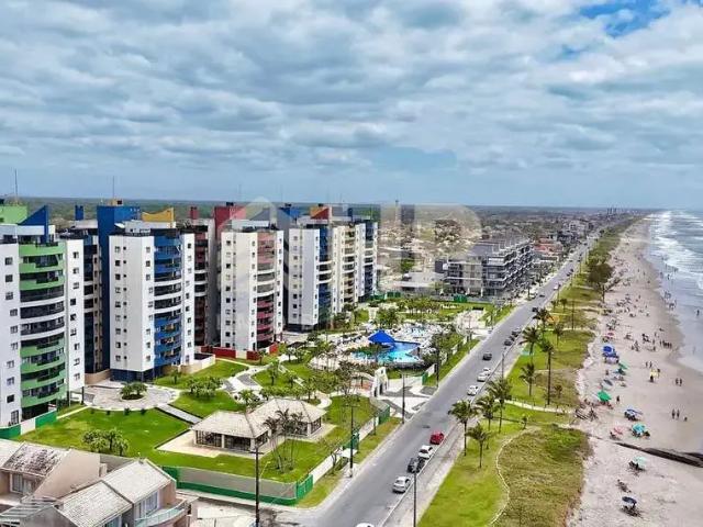Apartamento para Venda em Matinhos/PR Balneário Inajá 3 Quartos