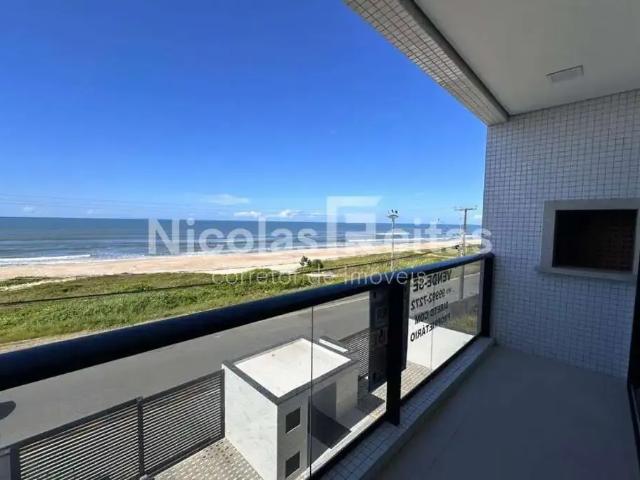 Apartamento para Venda em Matinhos/PR Balneário Jamail Mar 3 Quartos