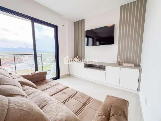 Apartamento para Venda em Matinhos/PR Balneário Jamail Mar 2 Quartos