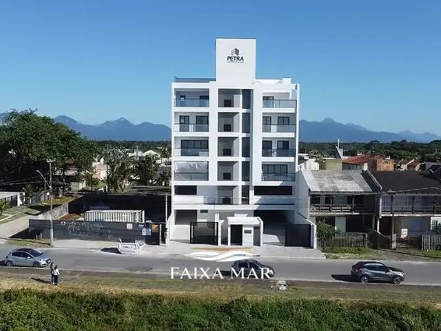 Apartamento para Venda em Matinhos/PR Balneário Jamail Mar 2 Quartos