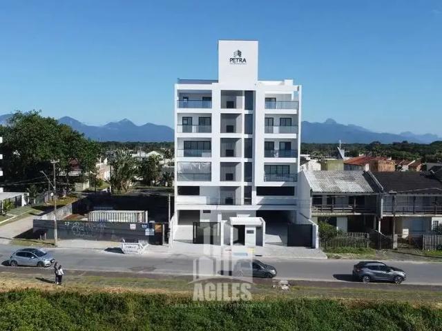 Apartamento para Venda em Matinhos/PR Balneário Jamail Mar 2 Quartos