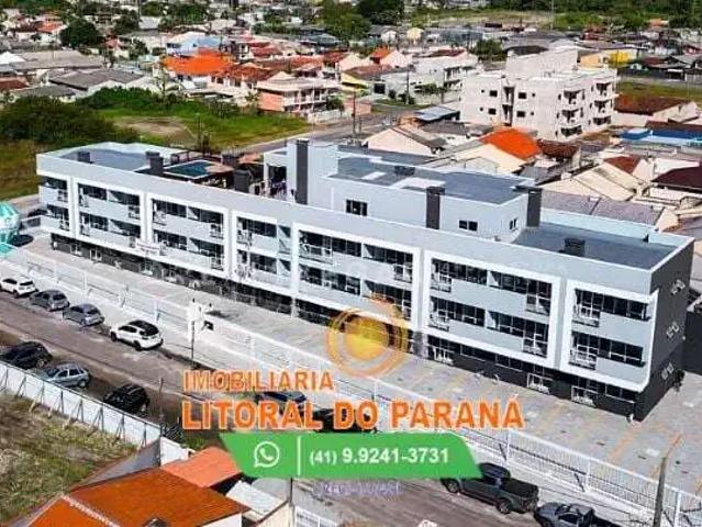 Apartamento para Venda em Matinhos/PR Bela Vista 2 Quartos