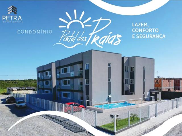 Apartamento para Venda em Matinhos/PR Sertãozinho 2 Quartos