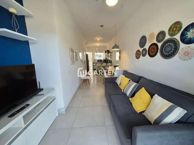 Apartamento para Venda em Matinhos/PR Sertãozinho 2 Quartos