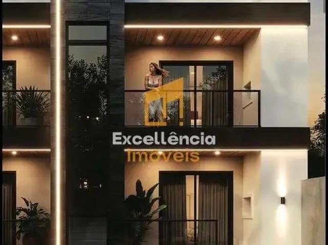 Apartamento para Venda em Matinhos/PR Perequê 2 Quartos