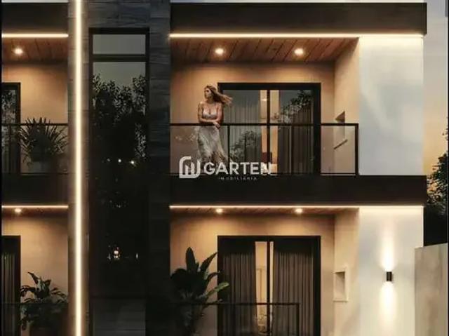 Apartamento para Venda em Matinhos/PR Perequê 2 Quartos