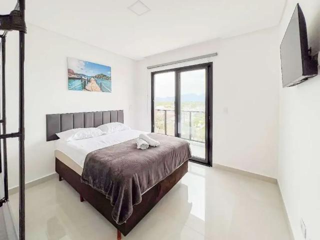 Apartamento para Venda em Matinhos/PR Perequê 2 Quartos