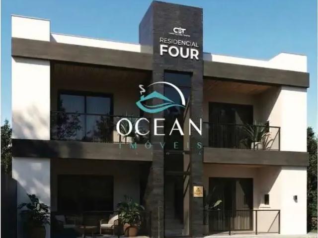 Apartamento para Venda em Matinhos/PR Perequê 2 Quartos