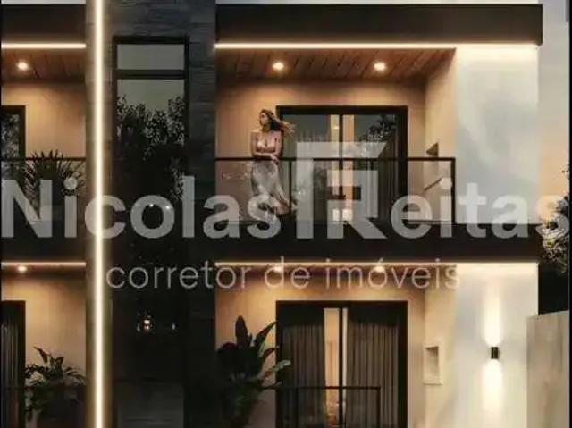 Apartamento para Venda em Matinhos/PR Perequê 2 Quartos