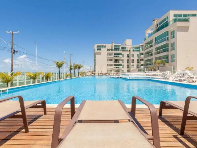 Apartamento para Venda em Matinhos/PR Praia Grande 1 Quartos