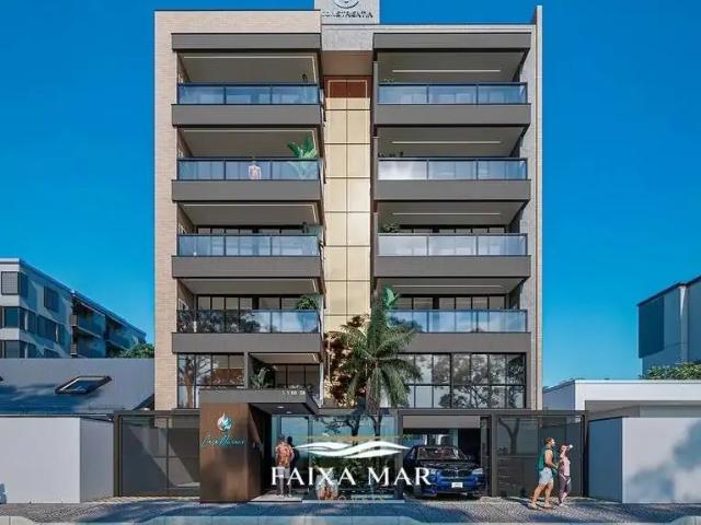 Apartamento para Venda em Matinhos/PR Riviera 4 Quartos