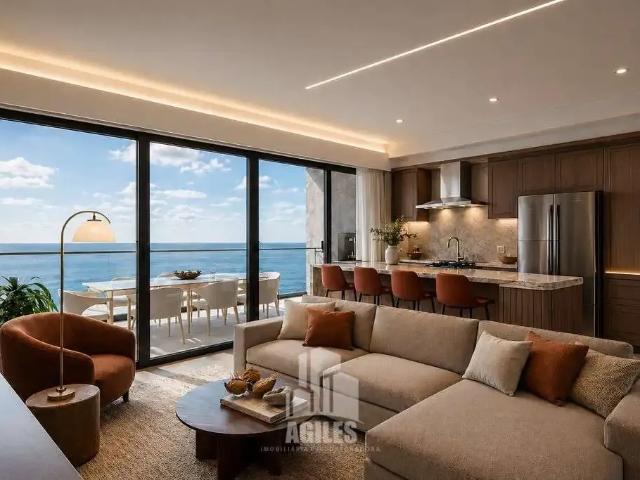 Apartamento para Venda em Matinhos/PR Riviera 4 Quartos