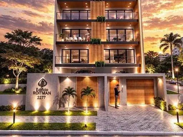 Apartamento para Venda em Matinhos/PR Riviera 2 Quartos
