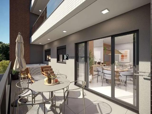 Apartamento para Venda em Matinhos/PR Riviera 2 Quartos