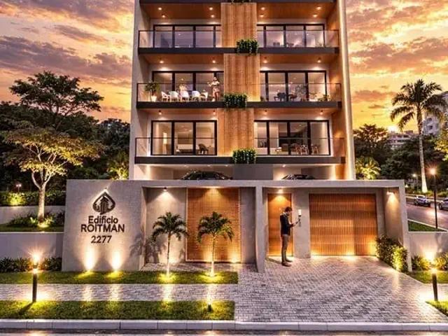 Apartamento para Venda em Matinhos/PR Riviera 2 Quartos