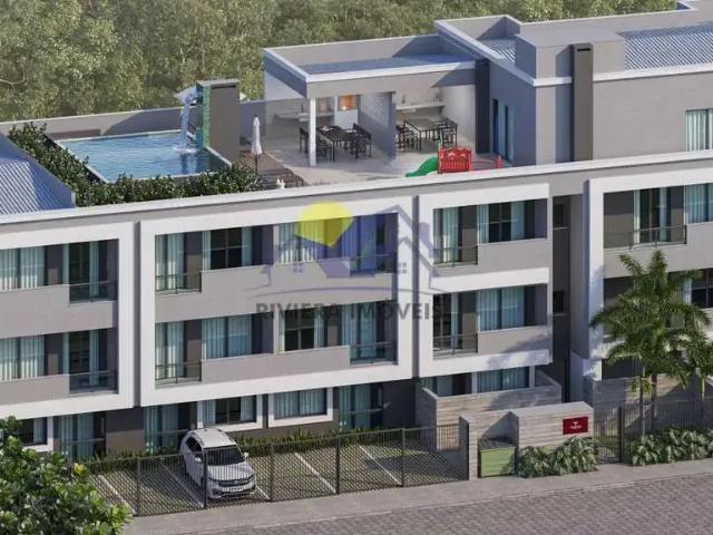 Apartamento para Venda em Matinhos/PR Tabuleiro 2 Quartos