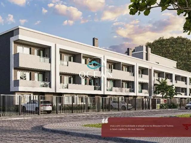Apartamento para Venda em Matinhos/PR Tabuleiro 2 Quartos