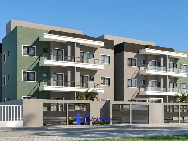 Apartamento para Venda em Matinhos/PR Tabuleiro 2 Quartos