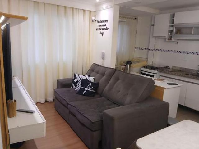 Apartamento para Venda em Mauá, Jardim Guapituba, 2 dormitórios, 1 banheiro, 1 vaga