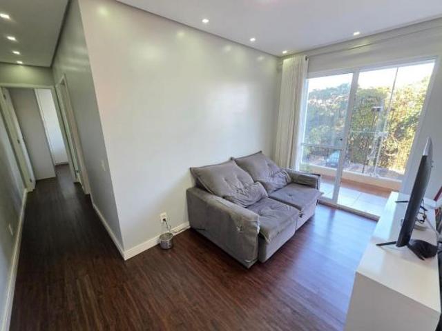 Apartamento para Venda em Mauá, Parque São Vicente, 2 dormitórios, 1 banheiro, 1 vaga
