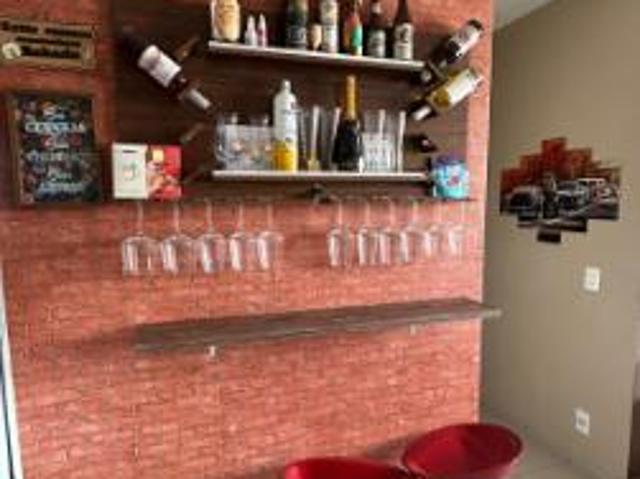 Apartamento para Venda em Mauá, Parque São Vicente, 2 dormitórios, 1 banheiro, 1 vaga