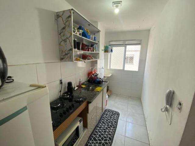 Apartamento para Venda em Mauá, Parque São Vicente, 2 dormitórios, 1 banheiro, 1 vaga