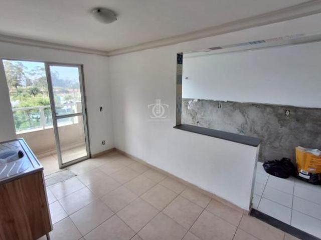 Apartamento para Venda em Mauá, Parque São Vicente, 2 dormitórios, 1 banheiro, 1 vaga