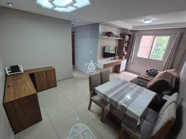 Apartamento para Venda em Mauá, Parque São Vicente, 2 dormitórios, 1 banheiro, 1 vaga