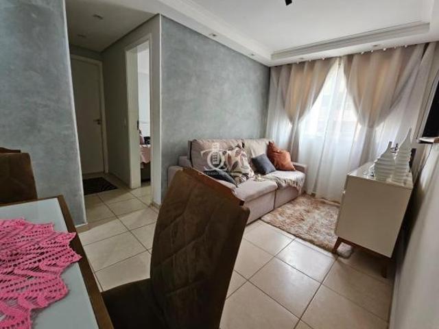 Apartamento para Venda em Mauá, Parque São Vicente, 2 dormitórios, 1 banheiro, 1 vaga
