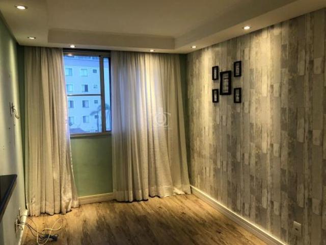 Apartamento para Venda em Mauá, Parque São Vicente, 2 dormitórios, 1 banheiro, 1 vaga