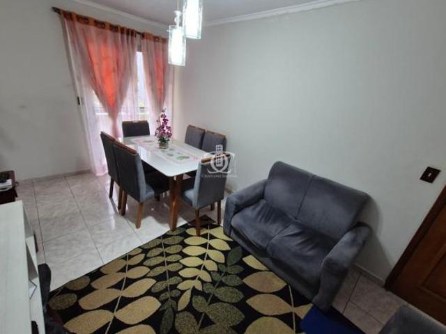 Apartamento para Venda em Mauá, Parque São Vicente, 2 dormitórios, 1 banheiro, 1 vaga