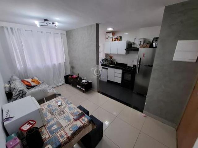 Apartamento para Venda em Mauá, Parque São Vicente, 2 dormitórios, 1 banheiro, 1 vaga