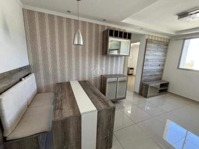 Apartamento para Venda em Mauá, Parque São Vicente, 2 dormitórios, 1 banheiro, 1 vaga