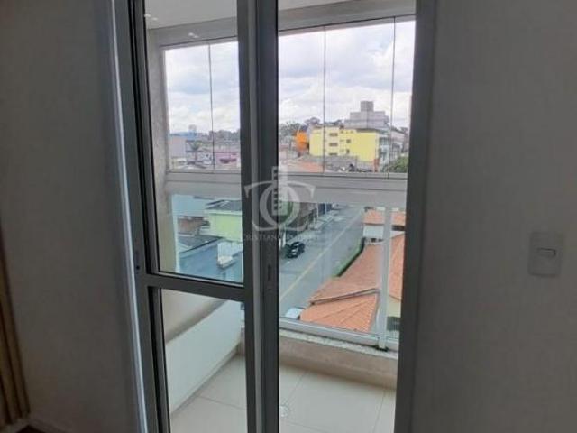Apartamento para Venda em Mauá, Parque São Vicente, 2 dormitórios, 1 suíte, 2 banheiros, 1 vaga