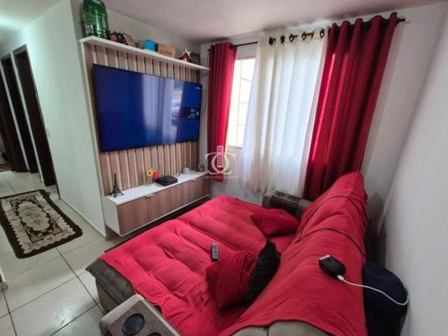 Apartamento para Venda em Mauá, Parque São Vicente, 3 dormitórios, 1 suíte, 2 banheiros, 1 vaga