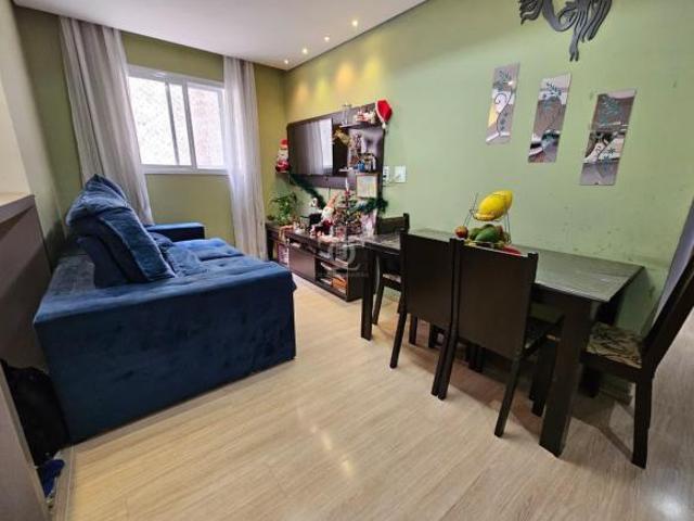 Apartamento para Venda em Mauá, Vila Bocaina, 2 dormitórios, 1 banheiro, 1 vaga