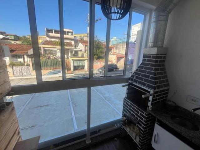 Apartamento para Venda em Mauá, Vila Bocaina, 2 dormitórios, 1 banheiro, 1 vaga