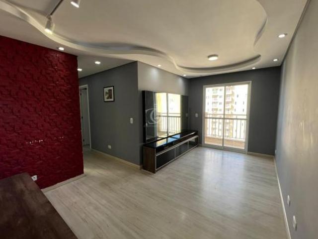 Apartamento para Venda em Mauá, Vila Falchi, 2 dormitórios, 1 banheiro, 1 vaga