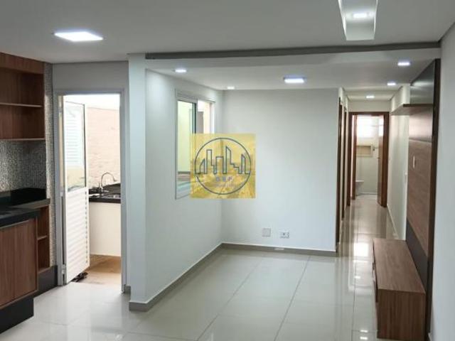 Apartamento para Venda em Mauá, Vila Falchi, 2 dormitórios, 1 suíte, 2 banheiros, 1 vaga