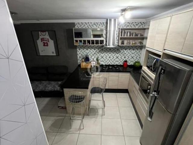 Apartamento para Venda em Mauá, Vila Guarani, 3 dormitórios, 1 suíte, 2 banheiros, 1 vaga