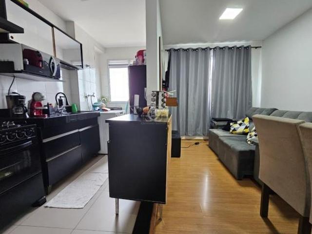 Apartamento para Venda em Mauá, Vila Nossa Senhora das Vitórias, 2 dormitórios, 1 banheiro, 1 vaga
