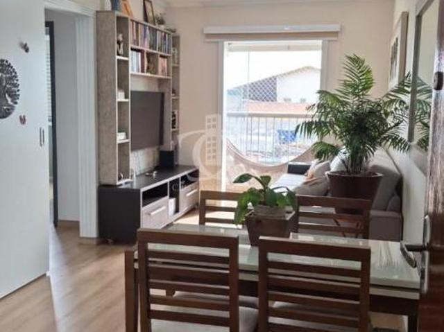 Apartamento para Venda em Mauá, Vila Nossa Senhora das Vitórias, 2 dormitórios, 1 banheiro, 1 vaga