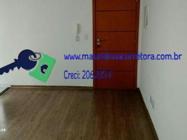 Apartamento para Venda em Mauá, Vila Nossa Senhora das Vitórias, 2 dormitórios, 1 suíte, 2 banheiros