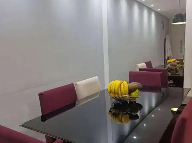 Apartamento para Venda em Mauá/SP Vila Noêmia 2 Quartos