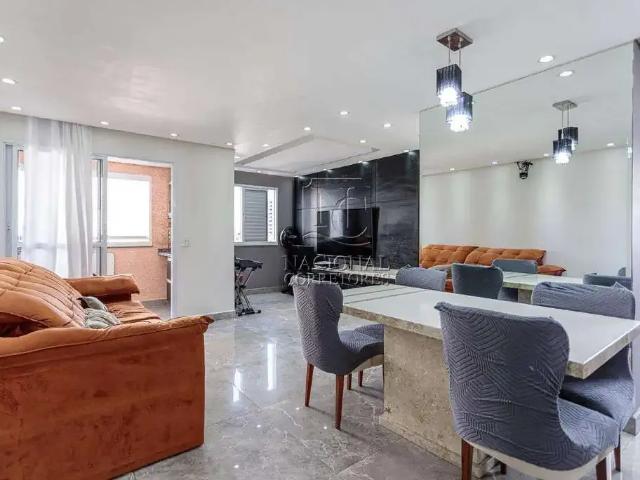 Apartamento para Venda em Mauá/SP Vila Noêmia 2 Quartos